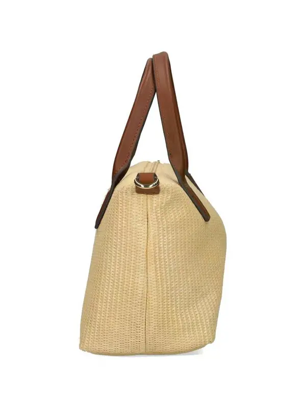 Tommy Hilfiger Woven Top-handle Tote Bag
