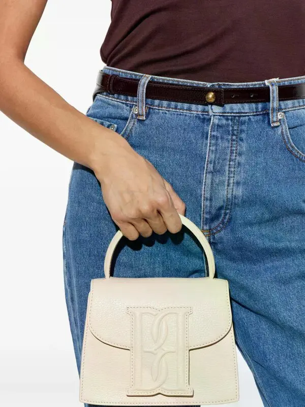 BY MALENE BIRGER Ramil Leather Tote Bag