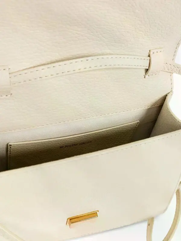 BY MALENE BIRGER Ramil Leather Tote Bag