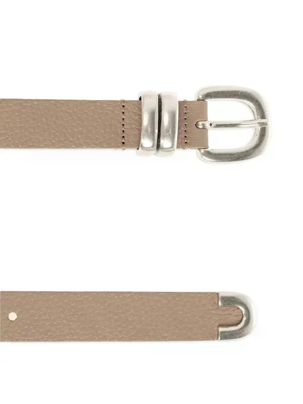 BY MALENE BIRGER Zoilo Leather Belt