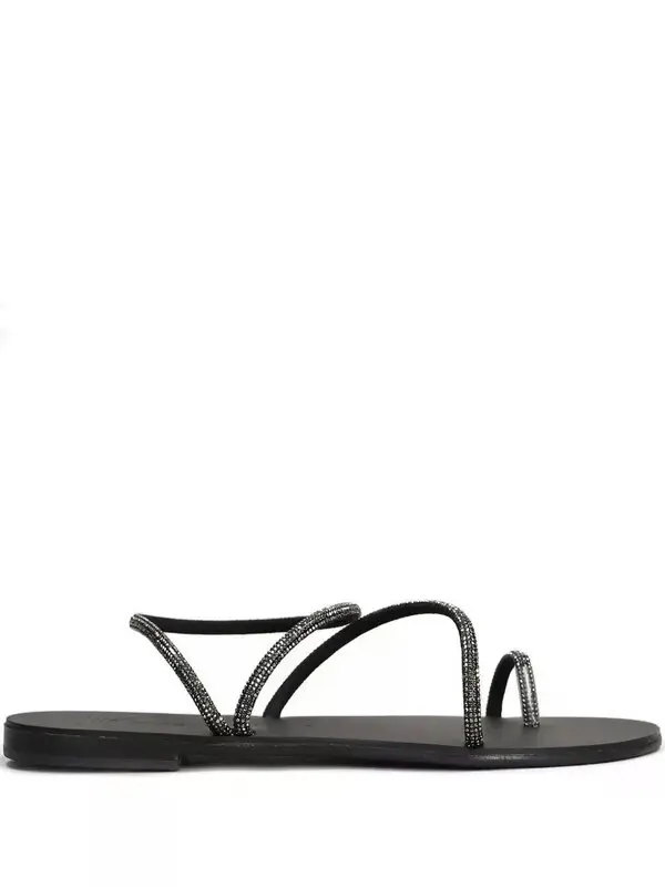 NICOLAS LAINAS Arch Ithaca Flat Sandals