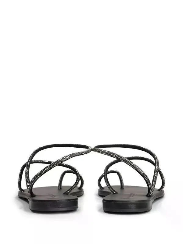 NICOLAS LAINAS Arch Ithaca Flat Sandals
