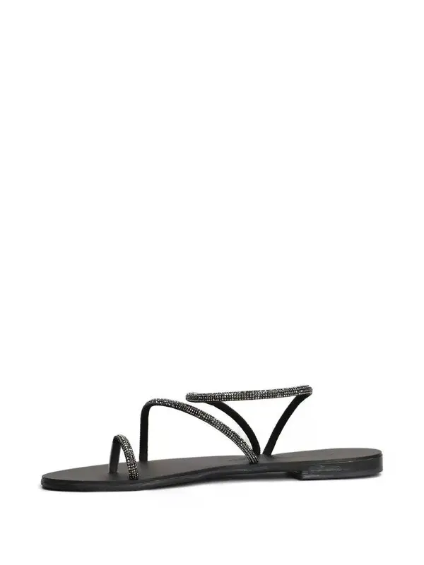 NICOLAS LAINAS Arch Ithaca Flat Sandals