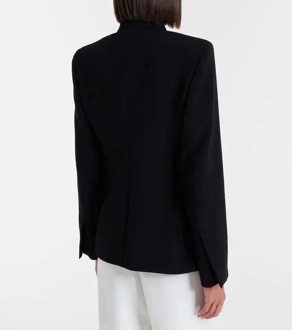 Max Mara Cady Jacket - Black