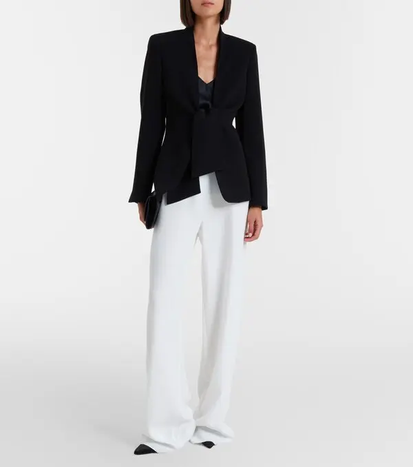 Max Mara Cady Jacket - Black