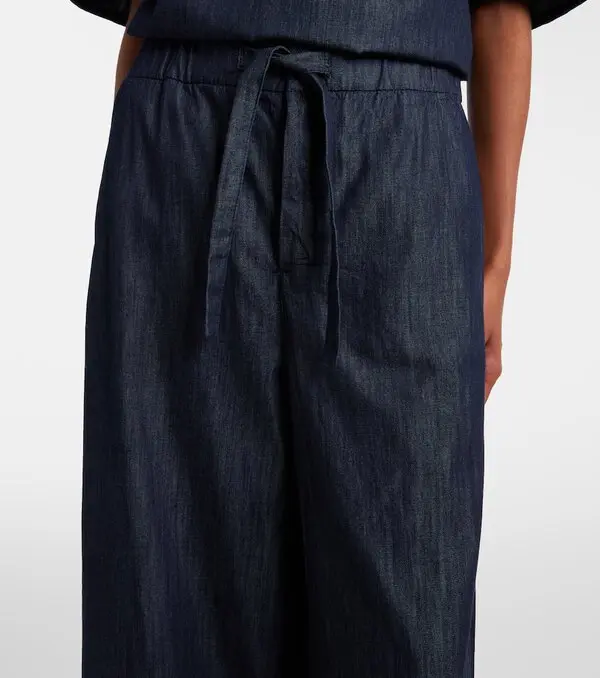 Max Mara Wide-leg Jeans