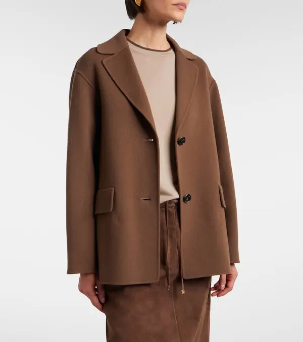 Max Mara Wool Coat