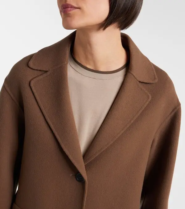 Max Mara Wool Coat