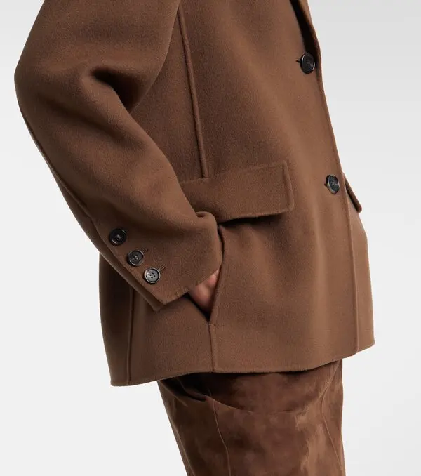 Max Mara Wool Coat