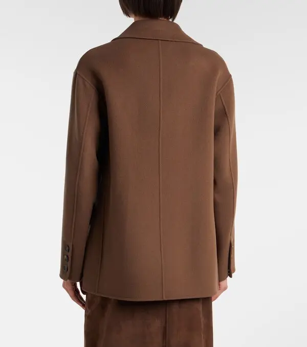 Max Mara Wool Coat