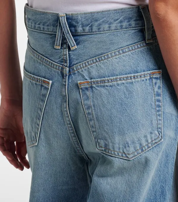 SLVRLAKE Eva Wide-leg Jeans