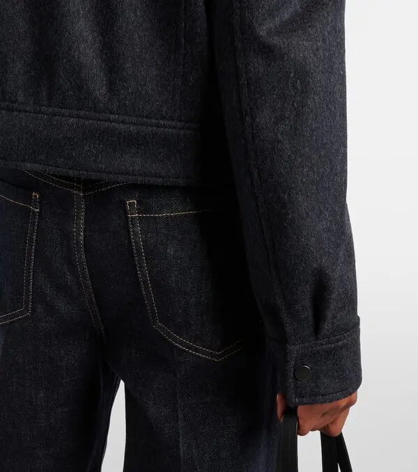 Brunello Cucinelli Wool Jacket