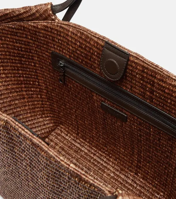 Brunello Cucinelli Large Tote Bag