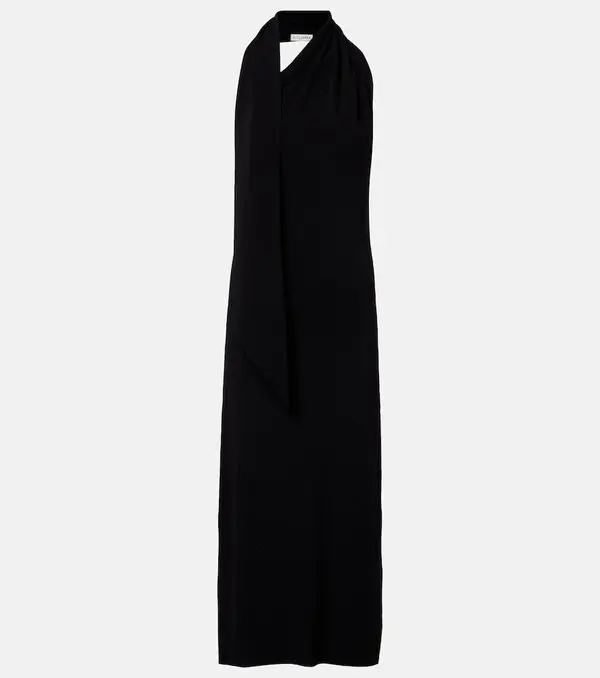 Altuzarra Mitchell Midi Dress - Black