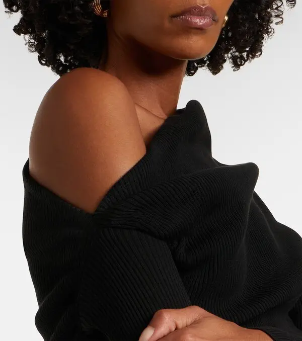 Altuzarra Berrigan Asymmetric Midi Dress