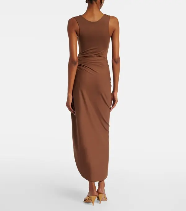 TALLER MARMO Two-piece Swimsuit And Cover-up Set