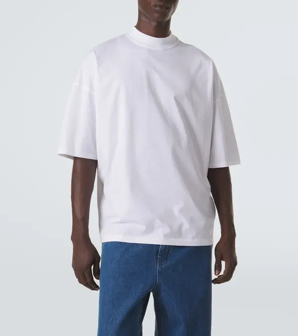 JIL SANDER Cotton T-shirt