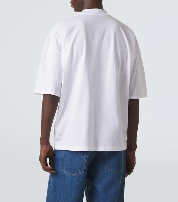 JIL SANDER Cotton T-shirt