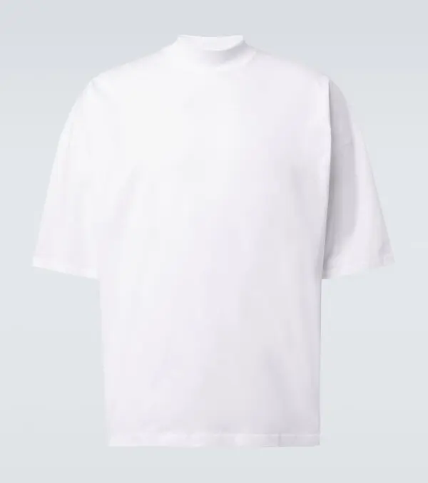JIL SANDER Cotton T-shirt - White