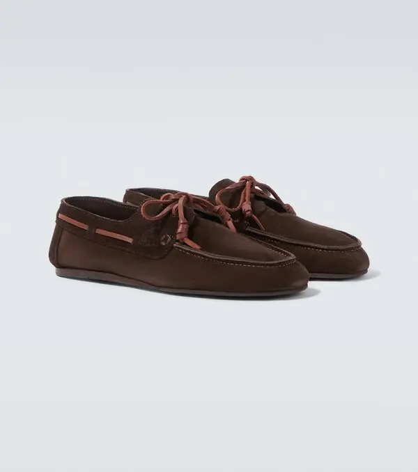 ANCIENT GREEK SANDALS Pliario Boat Shoes