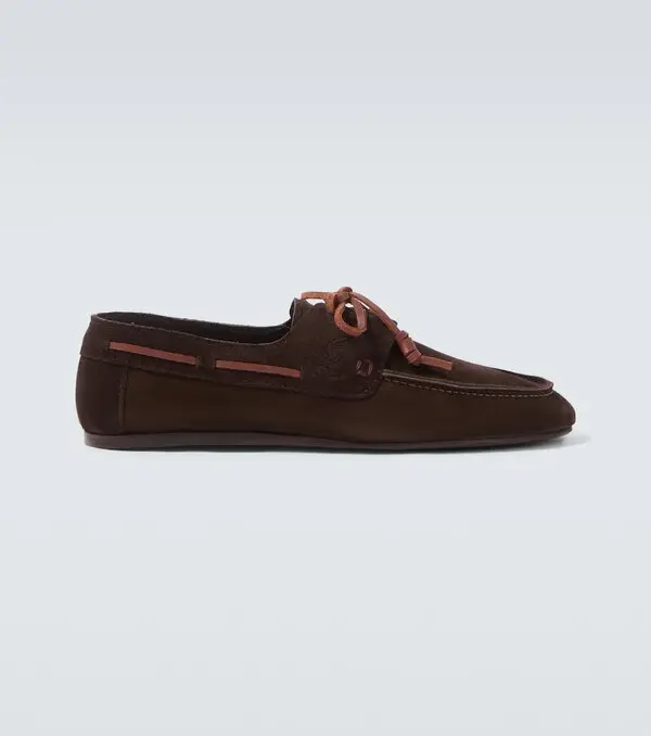 ANCIENT GREEK SANDALS Pliario Boat Shoes
