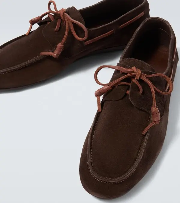 ANCIENT GREEK SANDALS Pliario Boat Shoes