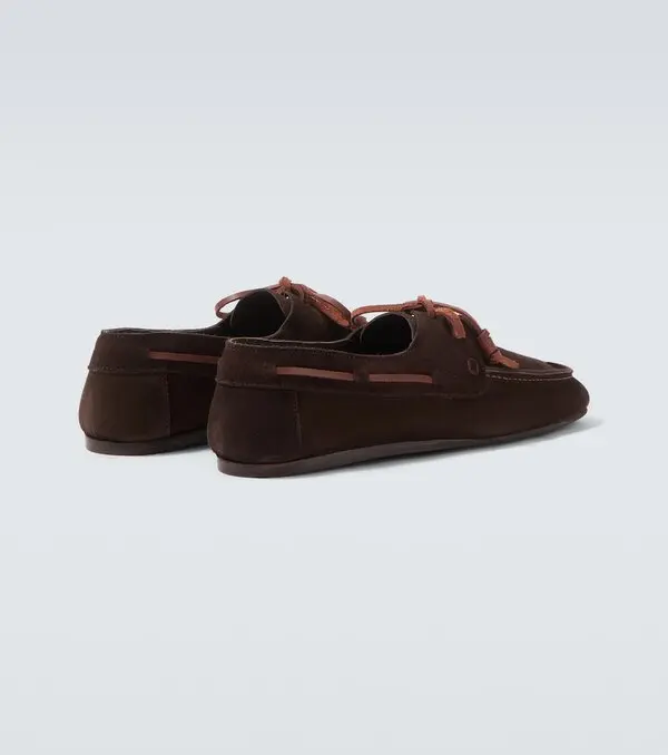 ANCIENT GREEK SANDALS Pliario Boat Shoes