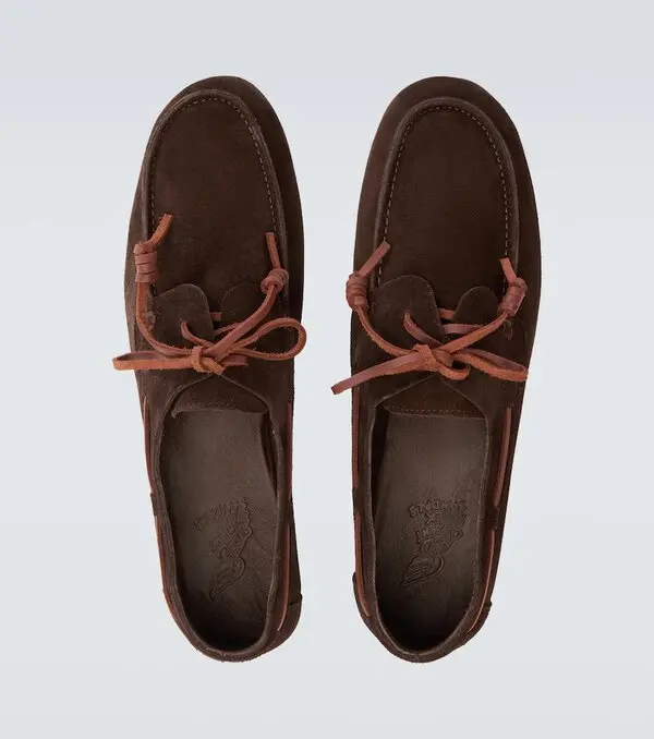 ANCIENT GREEK SANDALS Pliario Boat Shoes