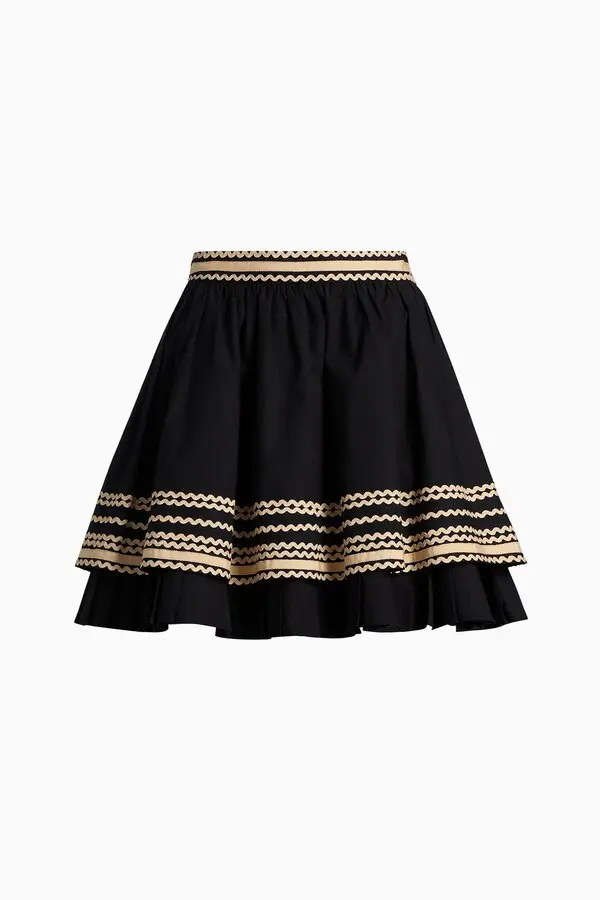 Ulla Johnson Adaleigh Mini Skirt