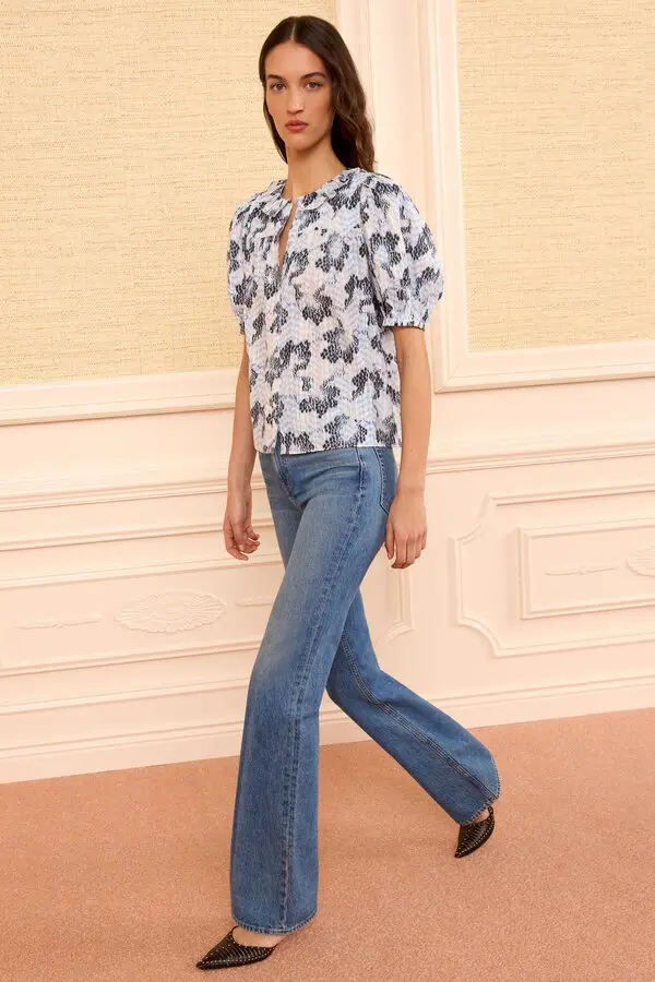 Ulla Johnson Amaria Cotton Top