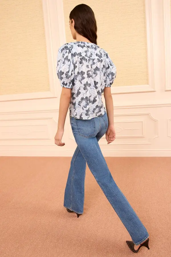 Ulla Johnson Amaria Cotton Top
