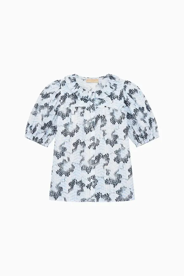 Ulla Johnson Amaria Cotton Top