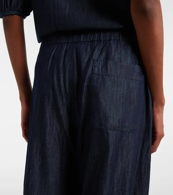 Max Mara Wide-leg Jeans