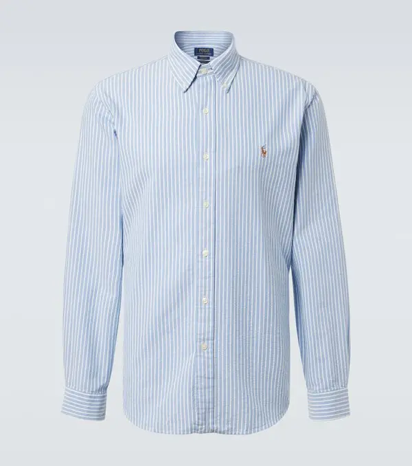 Polo Ralph Lauren Striped Cotton Shirt