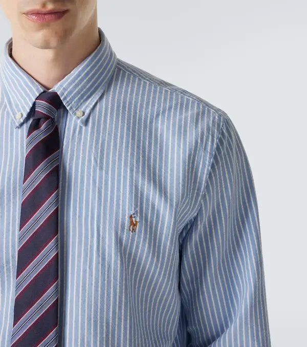 Polo Ralph Lauren Striped Cotton Shirt