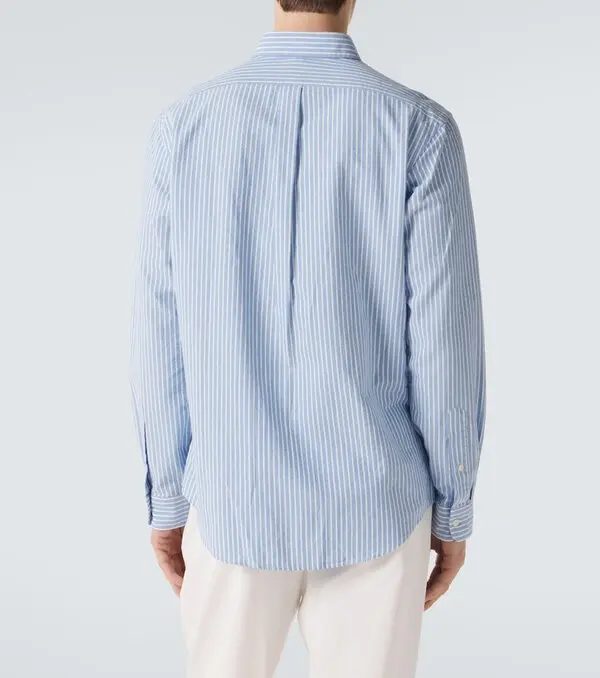 Polo Ralph Lauren Striped Cotton Shirt