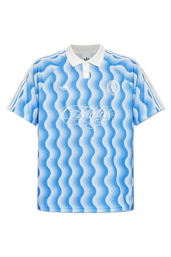 ADIDAS ORIGINALS Polo With Logo