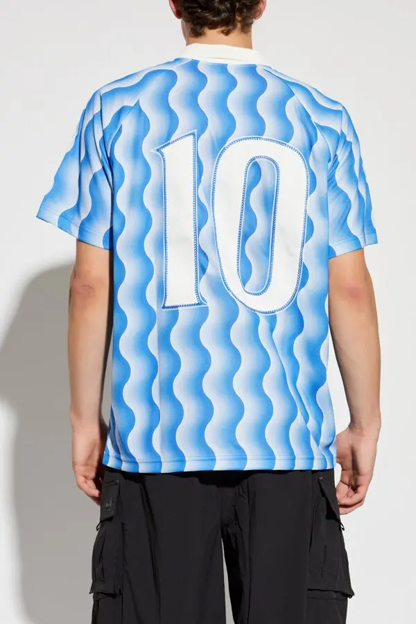 ADIDAS ORIGINALS Polo With Logo
