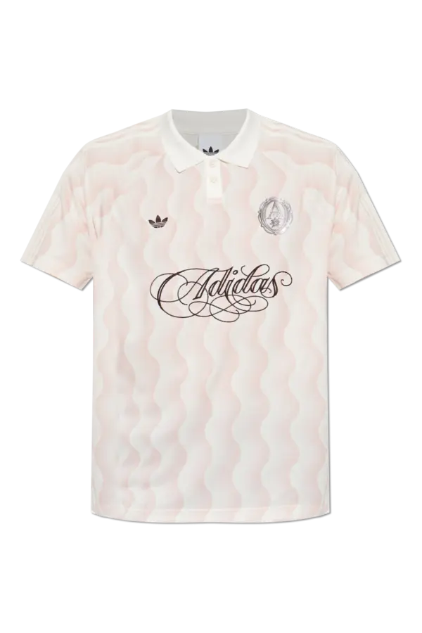ADIDAS ORIGINALS Polo With Logo