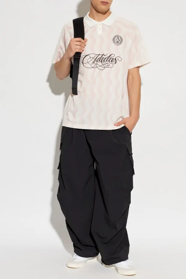 ADIDAS ORIGINALS Polo With Logo