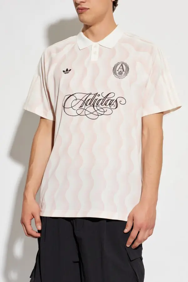 ADIDAS ORIGINALS Polo With Logo