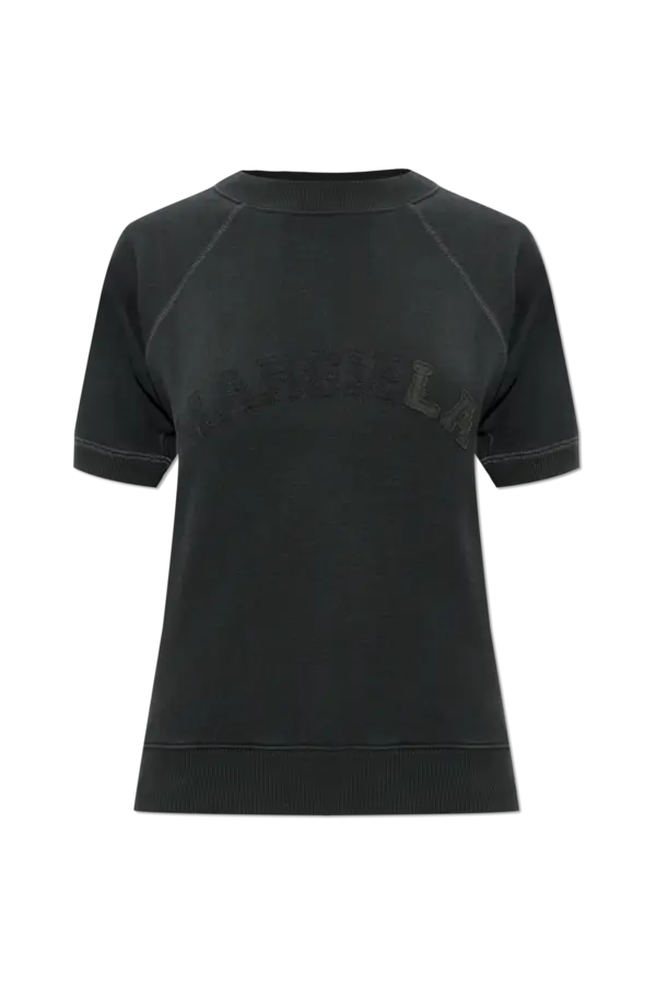 MAISON MARGIELA Logo T-shirt