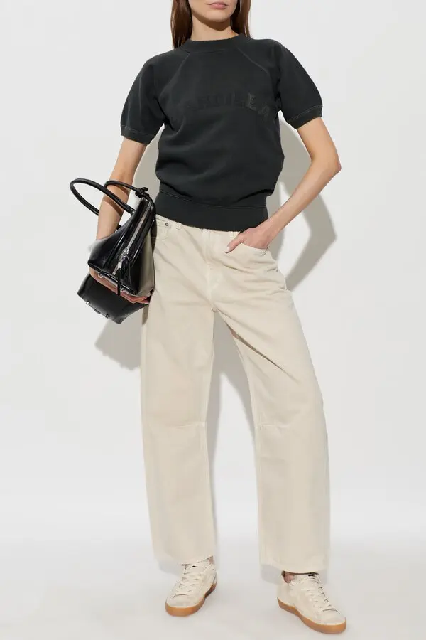 MAISON MARGIELA Logo T-shirt