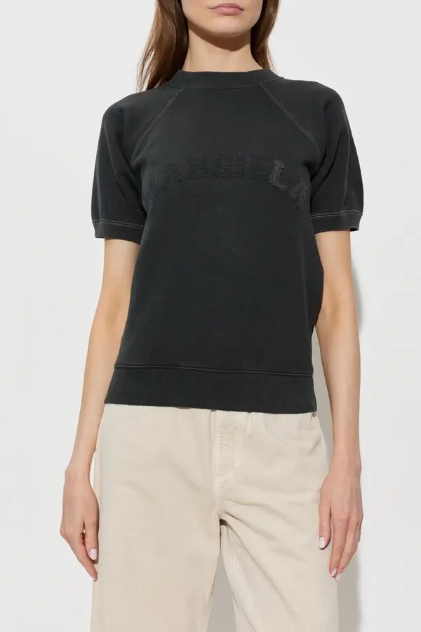 MAISON MARGIELA Logo T-shirt