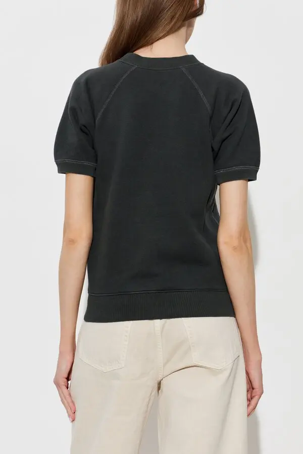 MAISON MARGIELA Logo T-shirt