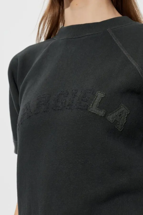 MAISON MARGIELA Logo T-shirt