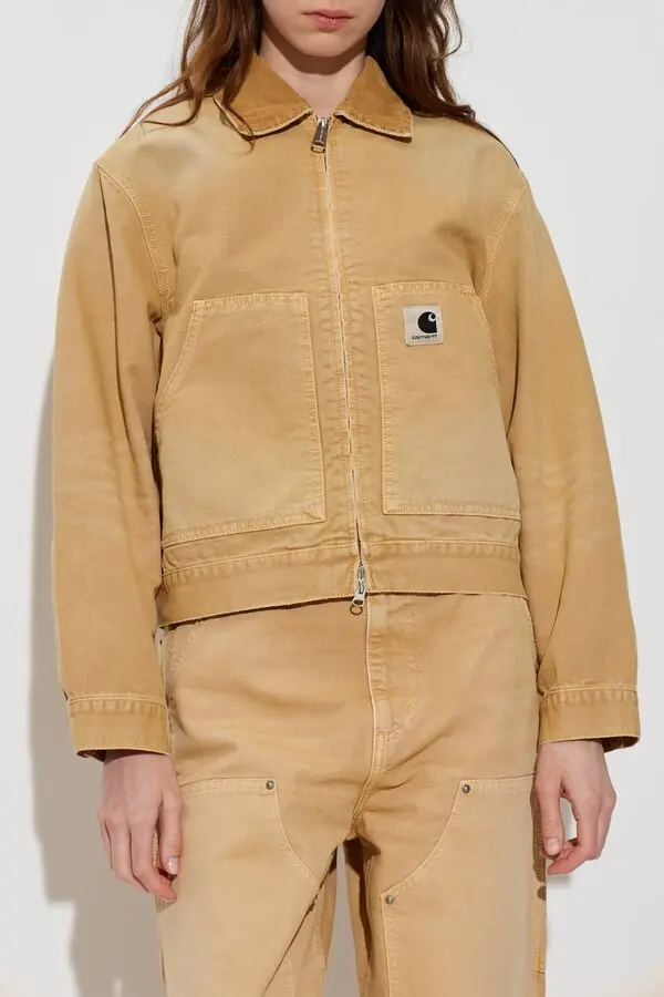 Carhartt Work In Progress Arcan Jacket
