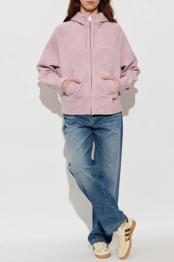 Carhartt Work In Progress Painter" Sweatshirt