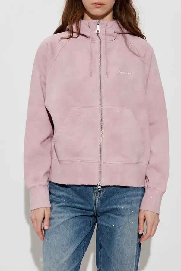 Carhartt Work In Progress Painter" Sweatshirt