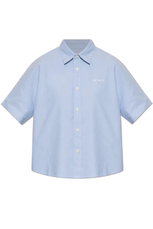 Carhartt Work In Progress Kaia Shirt Cotton